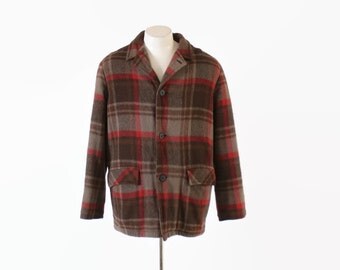 70s STP Logo WINDBREAKER / 1970s Nylon Stripe by ToughLuckVintage