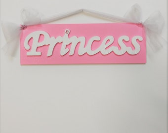 Girls room wood sign | Etsy