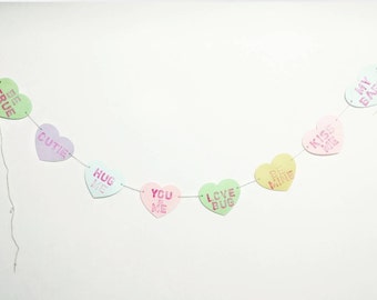 String banner | Etsy