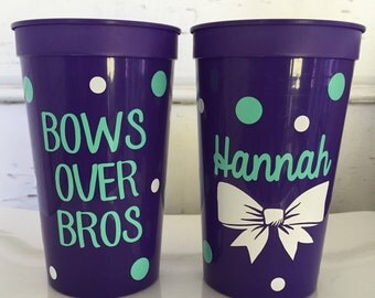 Bows over bros | Etsy