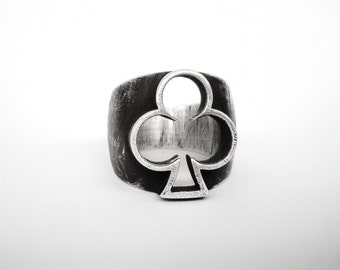 Lucky charm ring | Etsy