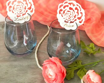 Unique place cards | Etsy