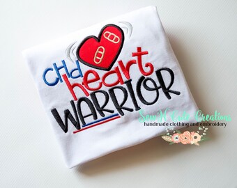 Chd awareness shirt | Etsy