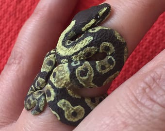 Ball python | Etsy