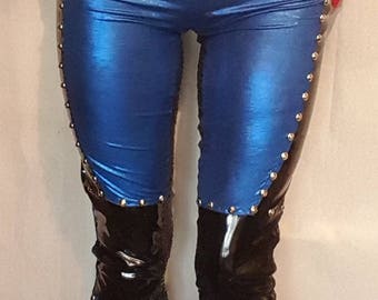 Pvc leggings | Etsy