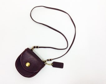 Belt loop purse | Etsy