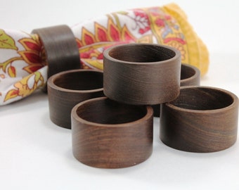 Napkin rings | Etsy