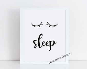 But First Sleep Bedroom Decor Nightstand Decor Bedroom Art