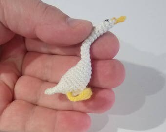 Crochet goose | Etsy