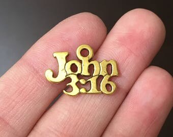 John 3 16 | Etsy
