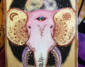 Third eye magic | Etsy