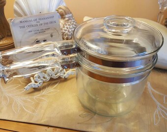 Pyrex flameware | Etsy