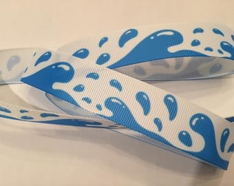 Swimming ribbon | Etsy