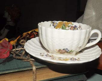 Vintage spode | Etsy