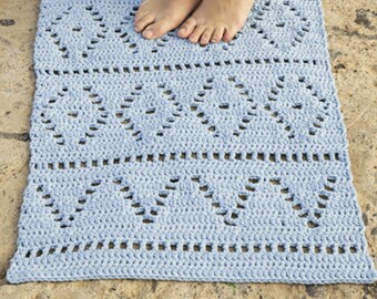 crochet pattern cloud carpet cloud rug crochet carpet