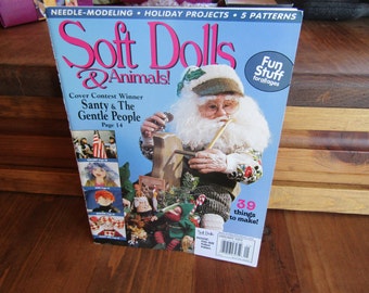 Stuffed magazine | Etsy