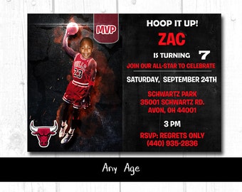 Jordan birthday | Etsy