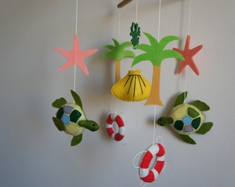 Seashell turtle | Etsy