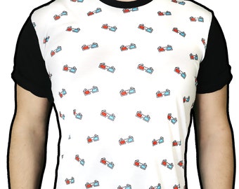 Harajuku Street Fashion for Kawaii Punks Made in USA by JIGGLYPUNK