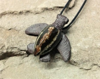 Leatherback turtle | Etsy