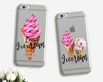Ice cream case | Etsy
