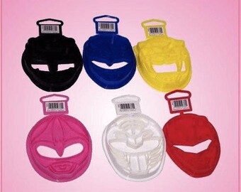 Power ranger cookie | Etsy