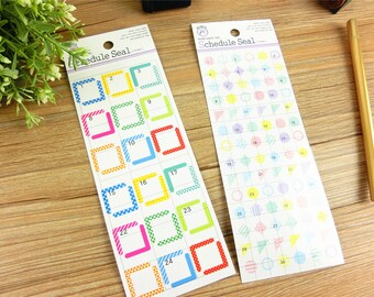 Stickers from japan | Etsy