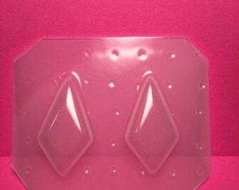 Geometric mold | Etsy