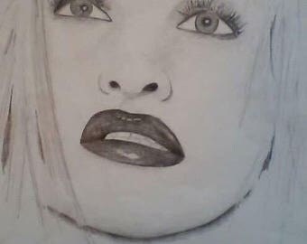 Pamela anderson | Etsy