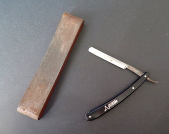 Straight razor | Etsy