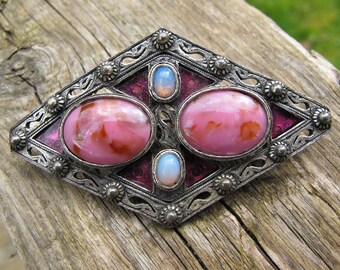 Miracle brooch | Etsy