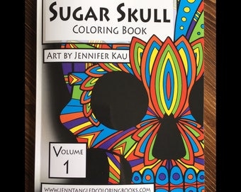 Digital Download Print Your Own Coloring Book Outline Page