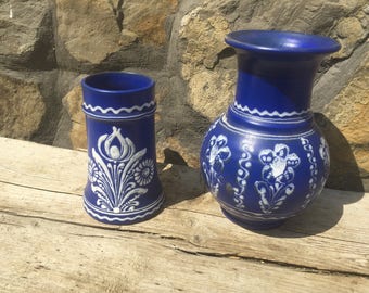 Hungarian pottery | Etsy