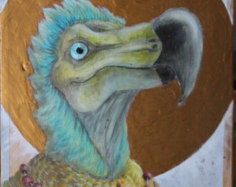 Dodo bird | Etsy