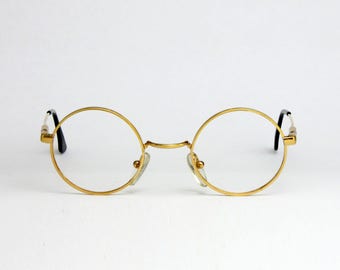 Small gold frame | Etsy