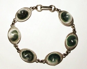 Operculum jewelry | Etsy