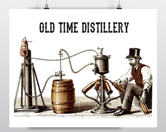 Prohibition era sign | Etsy