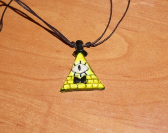 Bill cipher | Etsy