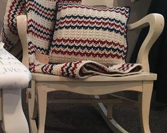 Rocking chair pillow | Etsy