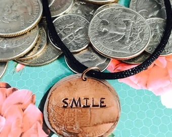 Smashed penny | Etsy