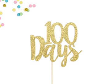 Happy 100 days | Etsy