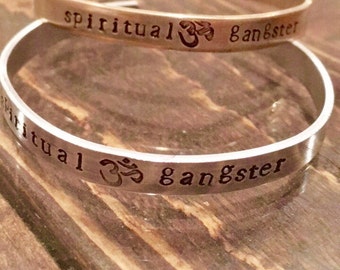 Spiritual gangster | Etsy