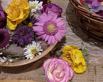 Dried flowers | Etsy