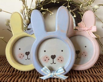 Bunny nursery decor | Etsy