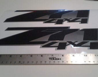 Z71 decal | Etsy