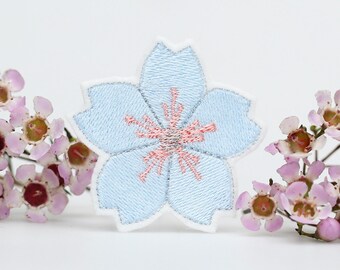 Cherry blossom pin | Etsy