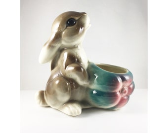 Ceramic bunny | Etsy