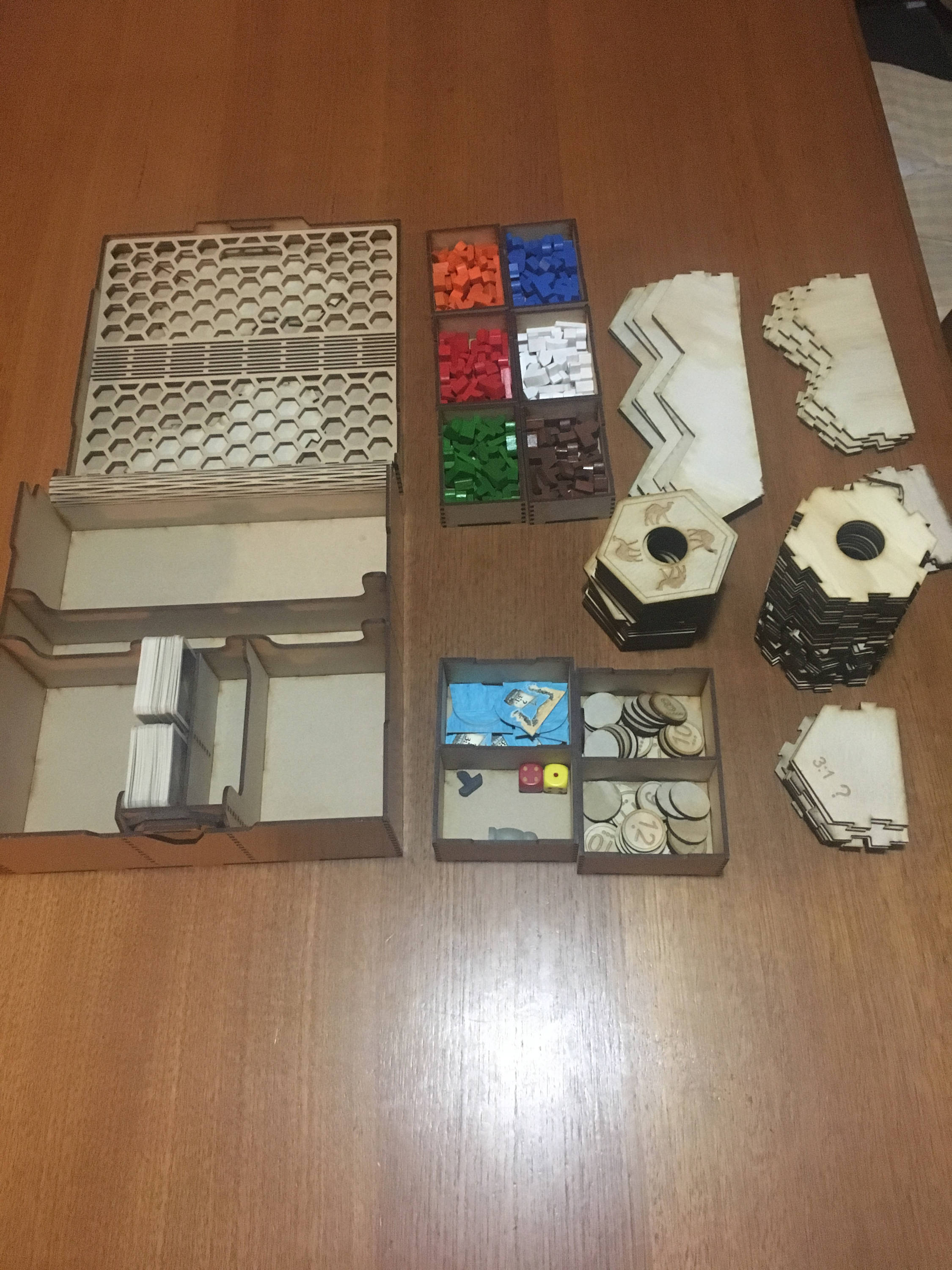 Settlers of Catan Box