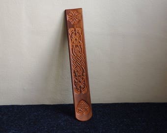 Scottish bookmark | Etsy