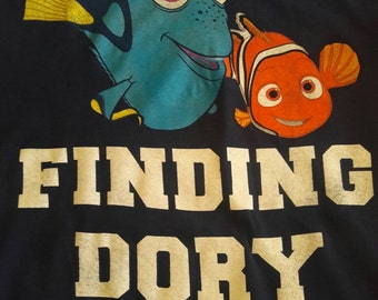 Gerald finding dory | Etsy